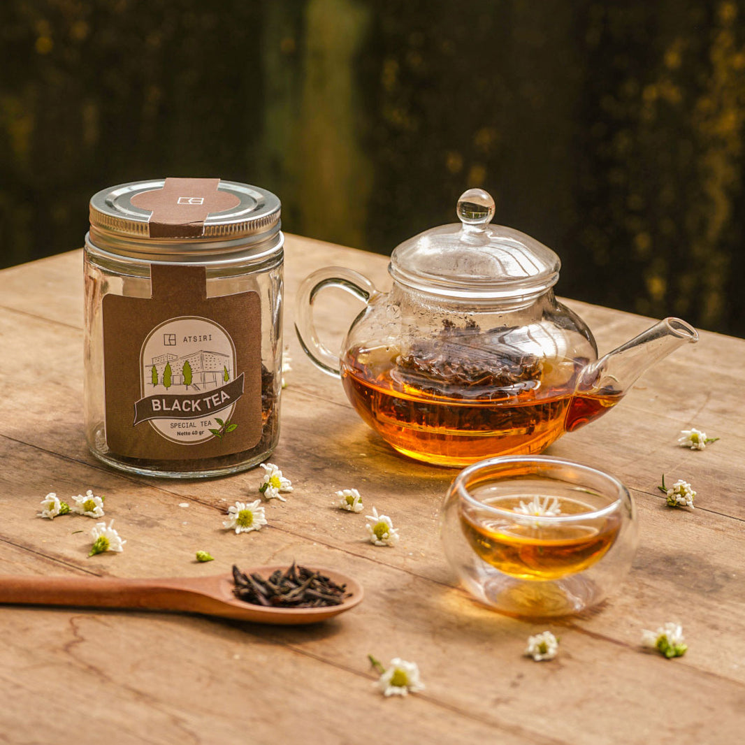 Tisanes & Teas – Atsiri Shop