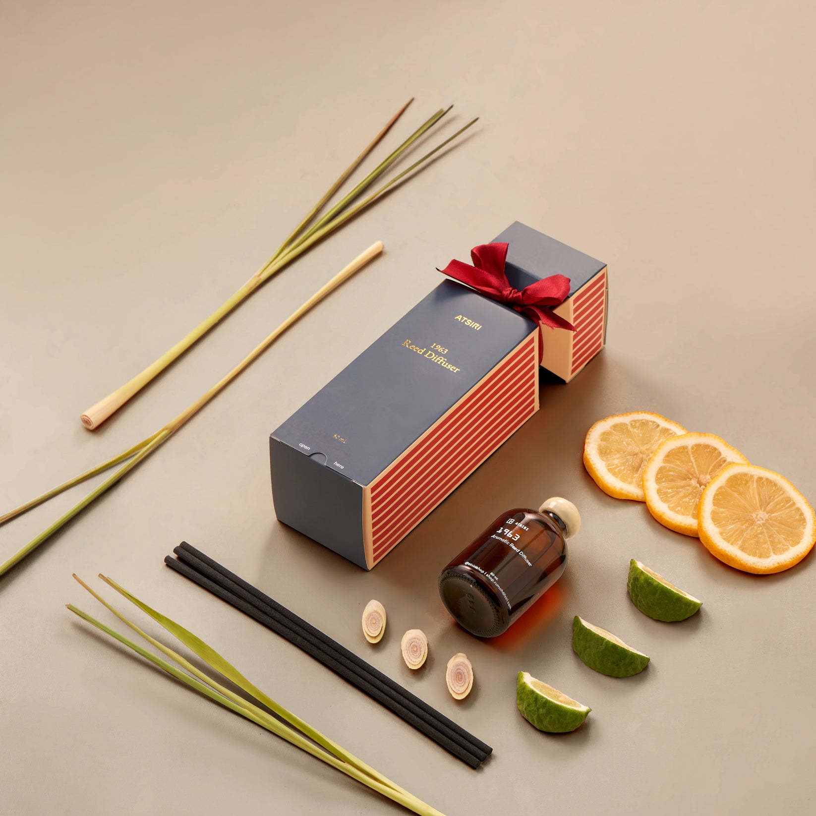 1963 Reed Diffuser Holiday Package - Rumah Atsiri – Atsiri Shop