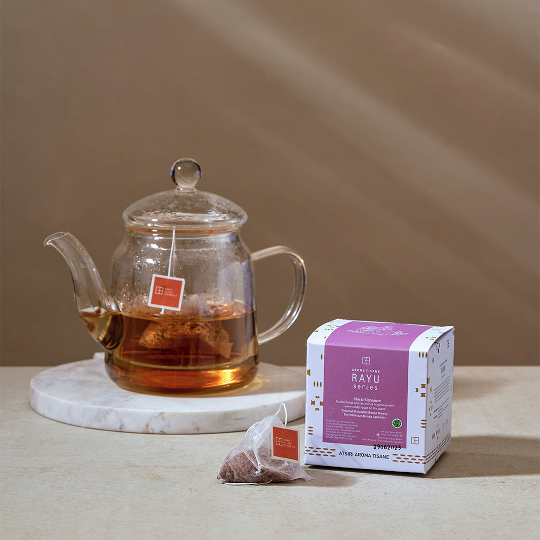 Tisanes & Teas – ATSIRI-SHOP