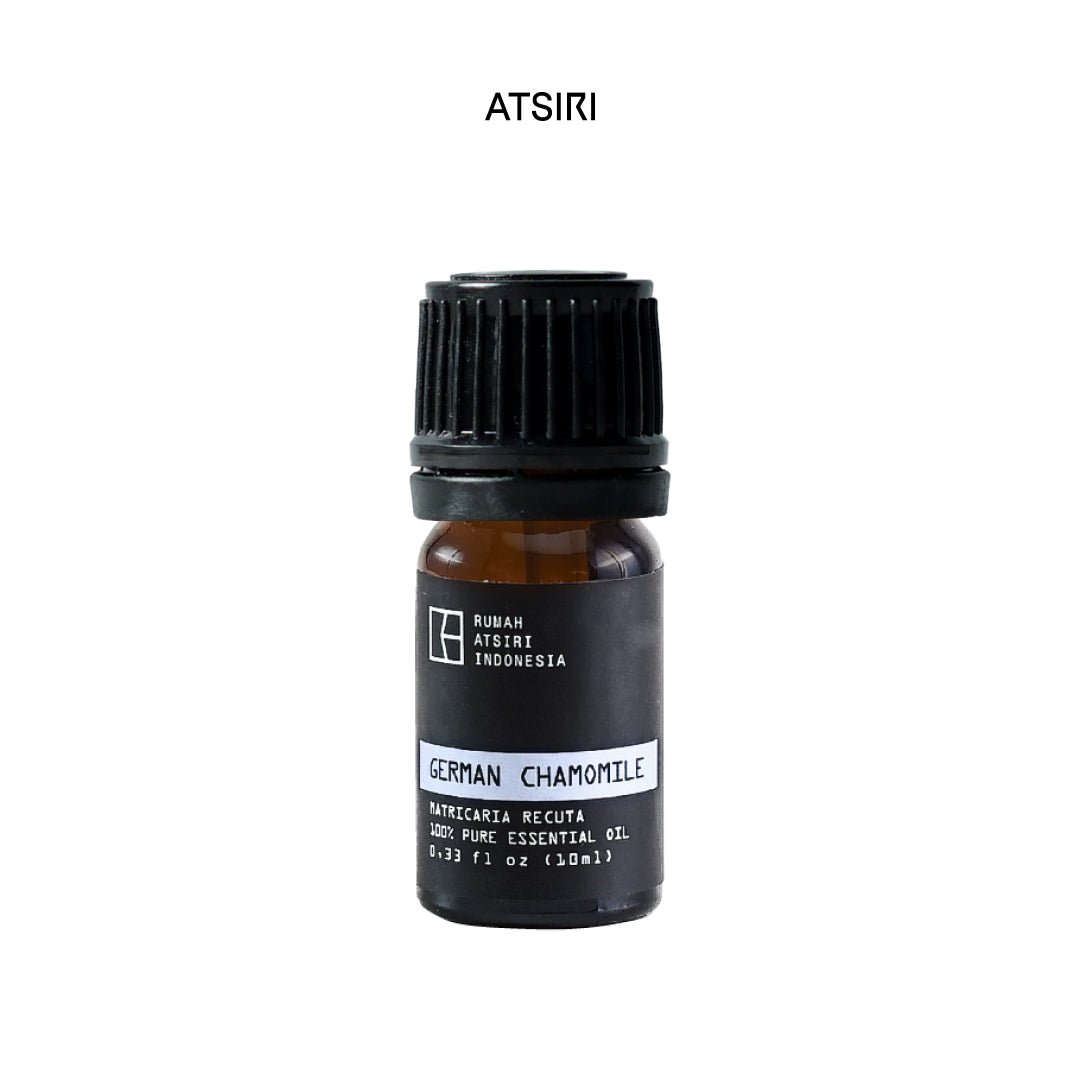German Chamomile Essential Oil By Rumah Atsiri – ATSIRI SHOP