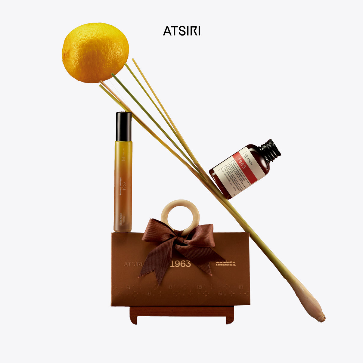 1963 Aromassential by Rumah Atsiri – ATSIRI