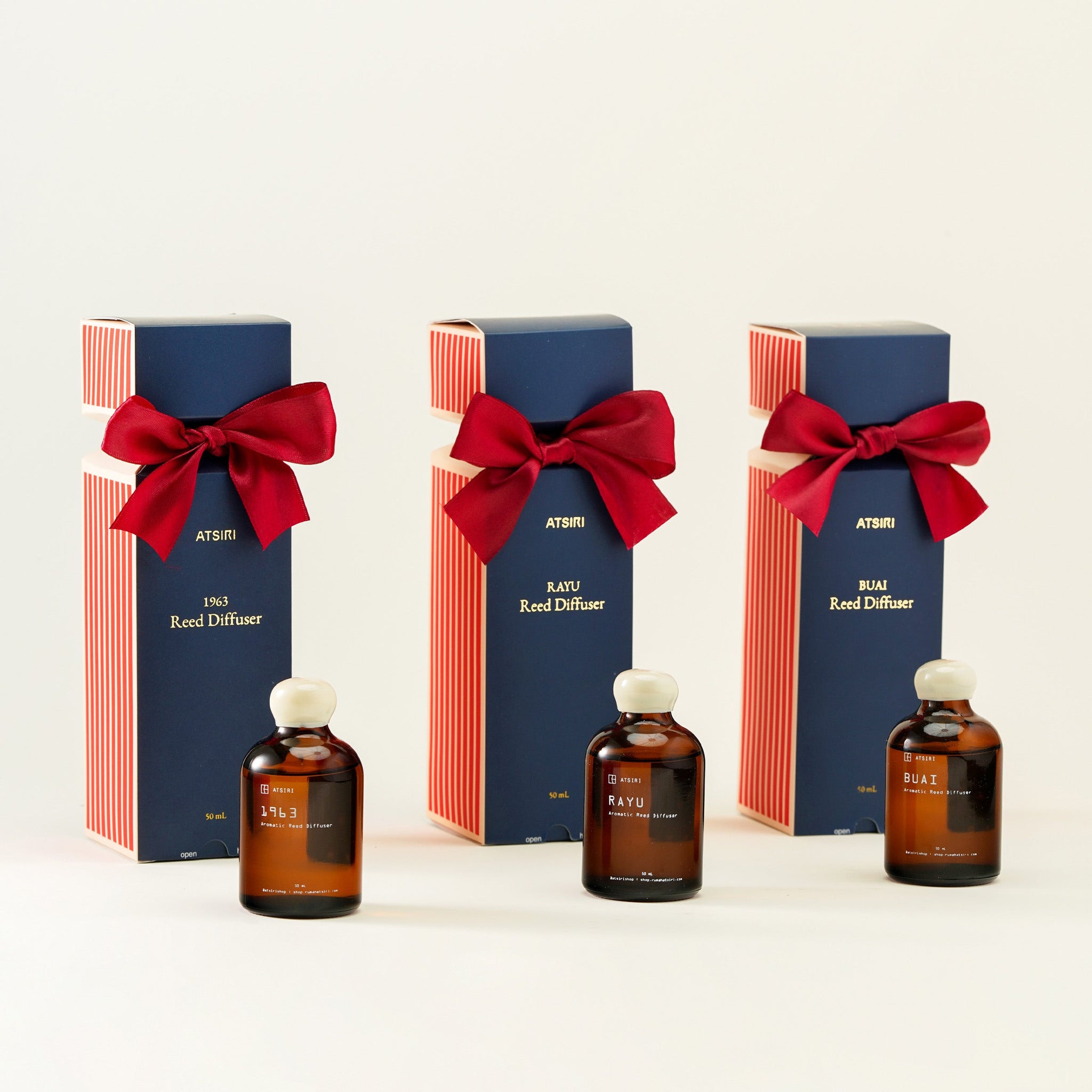 1963 Reed Diffuser Holiday Package - Rumah Atsiri – Atsiri Shop